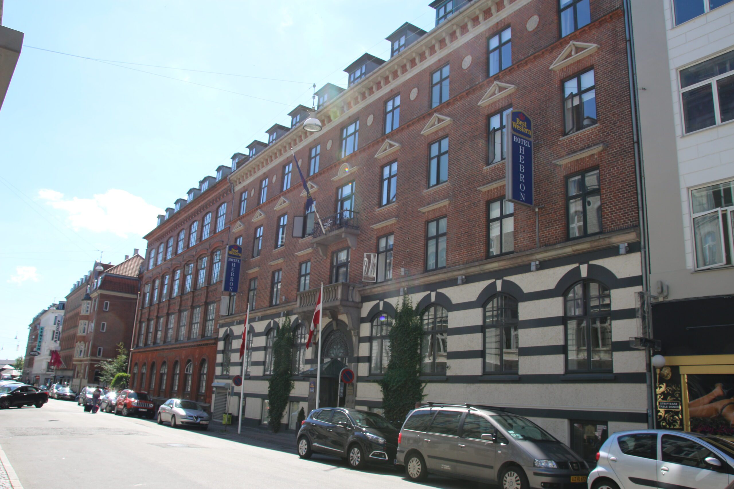 HOTEL HEBRON*** - 62N